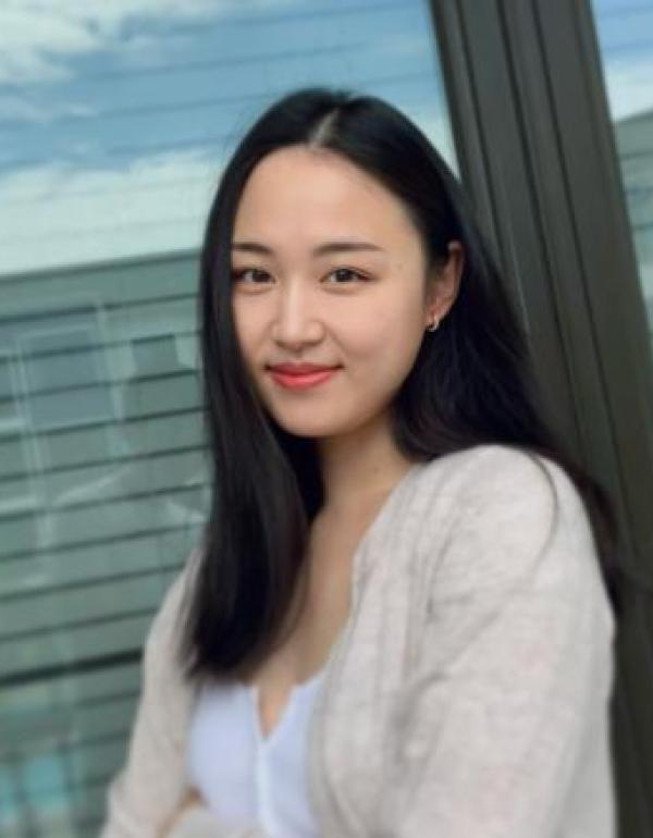 Wenjing Wang | Health Professions Advising Office